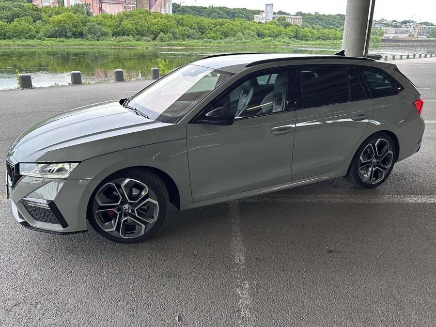Pelēks Skoda SuperB 2021 Kauņa, ar dzinēja tilpumu 2.00 L un nobraukumu 155 tūkst. km par 22500 €, foto 5 vietnē AUTOMOTO.COM.LV