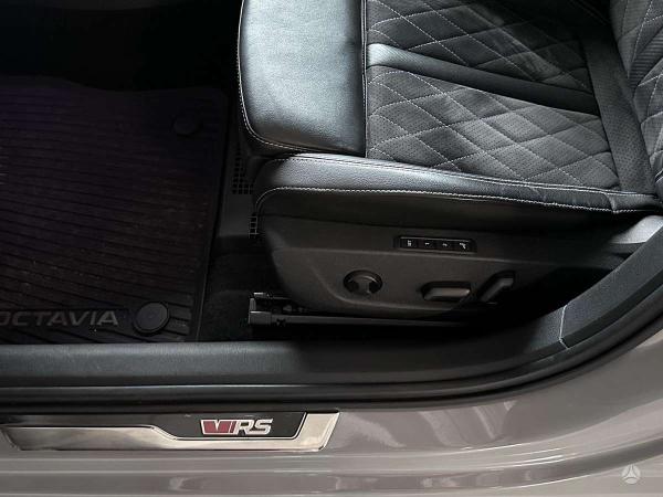 Pelēks Skoda SuperB 2021 Kauņa, ar dzinēja tilpumu 2.00 L un nobraukumu 155 tūkst. km par 22500 €, foto 6 vietnē AUTOMOTO.COM.LV