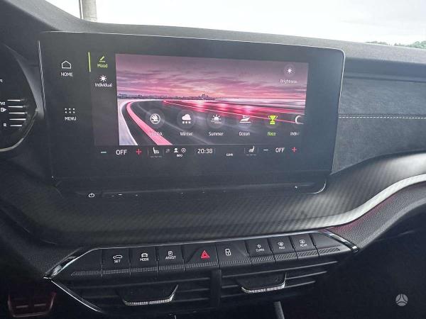 Pelēks Skoda SuperB 2021 Kauņa, ar dzinēja tilpumu 2.00 L un nobraukumu 155 tūkst. km par 22500 €, foto 9 vietnē AUTOMOTO.COM.LV