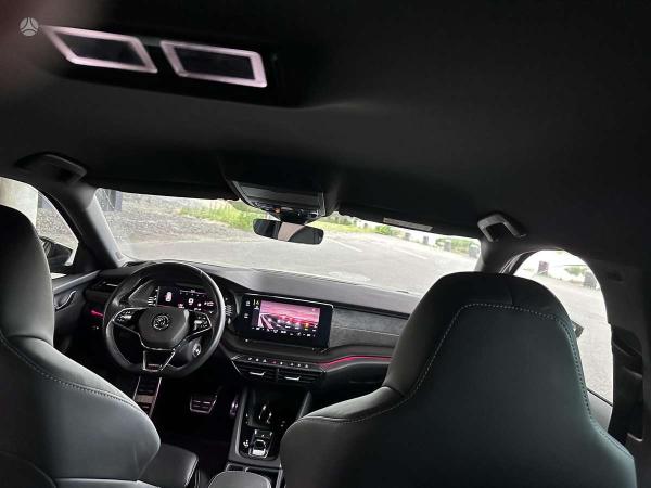 Pelēks Skoda SuperB 2021 Kauņa, ar dzinēja tilpumu 2.00 L un nobraukumu 155 tūkst. km par 22500 €, foto 10 vietnē AUTOMOTO.COM.LV