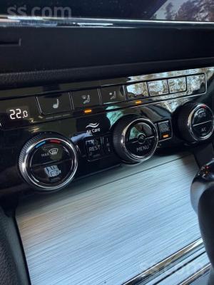 Pelēks Skoda SuperB 2021 Rīga, ar dzinēja tilpumu 1.50 L un nobraukumu 80 tūkst. km par 21190 €, foto 13 vietnē AUTOMOTO.COM.LV