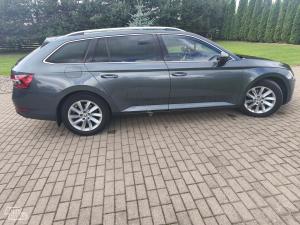 Pelēks Skoda SuperB 2021 Anykščiai, ar dzinēja tilpumu 2.00 L un nobraukumu 194 tūkst. km par 17500 €, foto 3 vietnē AUTOMOTO.COM.LV