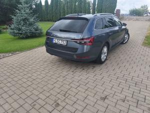 Pelēks Skoda SuperB 2021 Anykščiai, ar dzinēja tilpumu 2.00 L un nobraukumu 194 tūkst. km par 17500 €, foto 4 vietnē AUTOMOTO.COM.LV