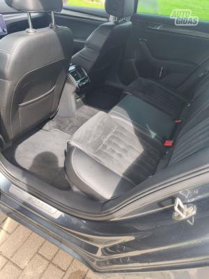 Pelēks Skoda SuperB 2021 Anykščiai, ar dzinēja tilpumu 2.00 L un nobraukumu 194 tūkst. km par 17500 €, foto 7 vietnē AUTOMOTO.COM.LV