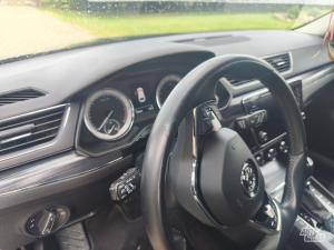 Pelēks Skoda SuperB 2021 Anykščiai, ar dzinēja tilpumu 2.00 L un nobraukumu 194 tūkst. km par 17500 €, foto 9 vietnē AUTOMOTO.COM.LV