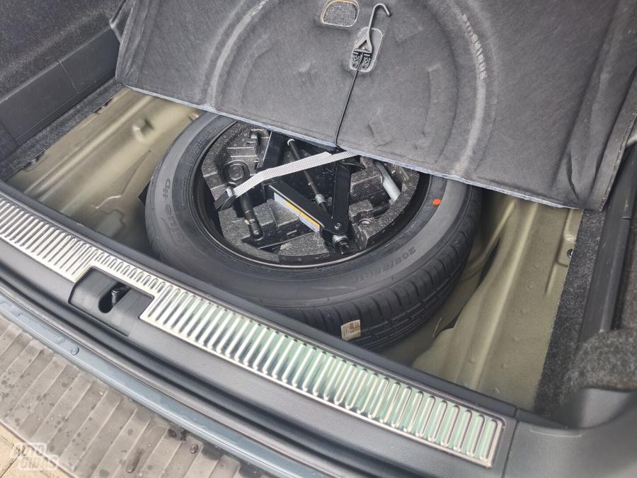 Pelēks Skoda SuperB 2021 Anykščiai, ar dzinēja tilpumu 2.00 L un nobraukumu 194 tūkst. km par 17500 €, foto 13 vietnē AUTOMOTO.COM.LV