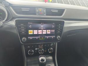 Pelēks Skoda SuperB 2021 Anykščiai, ar dzinēja tilpumu 2.00 L un nobraukumu 194 tūkst. km par 17500 €, foto 14 vietnē AUTOMOTO.COM.LV