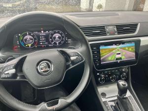 Pelēks Skoda SuperB 2021 Viļņa, ar dzinēja tilpumu 1.40 L un nobraukumu 140 tūkst. km par 16500 €, foto 3 vietnē AUTOMOTO.COM.LV