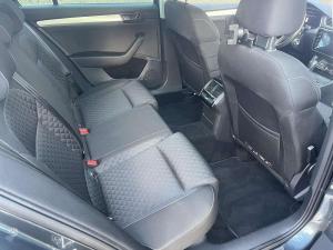 Pelēks Skoda SuperB 2021 Viļņa, ar dzinēja tilpumu 1.40 L un nobraukumu 140 tūkst. km par 16500 €, foto 6 vietnē AUTOMOTO.COM.LV