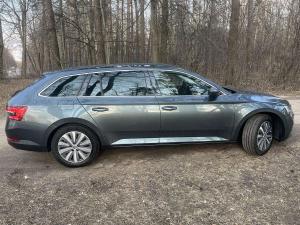 Pelēks Skoda SuperB 2021 Viļņa, ar dzinēja tilpumu 1.40 L un nobraukumu 140 tūkst. km par 16500 €, foto 9 vietnē AUTOMOTO.COM.LV