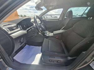 Pelēks Skoda SuperB 2021 Viļņa, ar dzinēja tilpumu 1.97 L un nobraukumu 127 tūkst. km par 19900 €, foto 6 vietnē AUTOMOTO.COM.LV