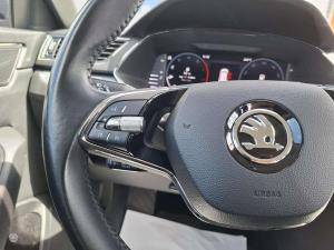 Pelēks Skoda SuperB 2021 Viļņa, ar dzinēja tilpumu 1.97 L un nobraukumu 127 tūkst. km par 19900 €, foto 15 vietnē AUTOMOTO.COM.LV