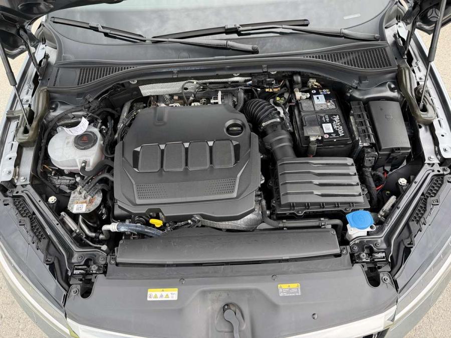 Grey Skoda SuperB 2021 in Raseiniai, with an engine capacity of 1.97 L and mileage of 216 thousand km for 14600 €, photo 50 on AUTOMOTO.COM.LV