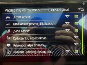 Серый Шкода Суперб 2021 в Вильнюс, объемом двигателя 0.00 л и пробегом 167 тыс. км за 18600 €, фото 29 на AUTOMOTO.COM.LV