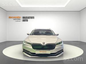 Pelēks Skoda SuperB 2021 Rīga, ar dzinēja tilpumu 1.40 L un nobraukumu 82 tūkst. km par 22490 €, foto 3 vietnē AUTOMOTO.COM.LV