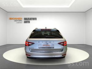 Pelēks Skoda SuperB 2021 Rīga, ar dzinēja tilpumu 1.40 L un nobraukumu 82 tūkst. km par 22490 €, foto 6 vietnē AUTOMOTO.COM.LV