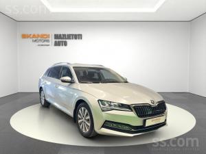 Pelēks Skoda SuperB 2021 Rīga, ar dzinēja tilpumu 1.40 L un nobraukumu 82 tūkst. km par 22490 €, foto 9 vietnē AUTOMOTO.COM.LV