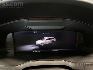 Pelēks Skoda SuperB 2021 Rīga, ar dzinēja tilpumu 1.40 L un nobraukumu 82 tūkst. km par 22490 €, foto 12 vietnē AUTOMOTO.COM.LV