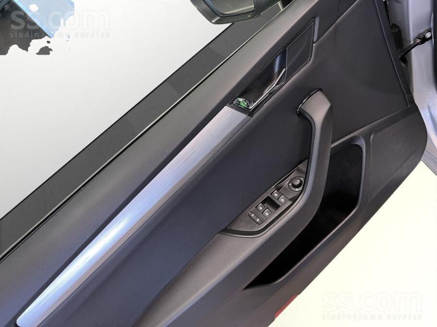 Pelēks Skoda SuperB 2021 Rīga, ar dzinēja tilpumu 1.40 L un nobraukumu 82 tūkst. km par 22490 €, foto 13 vietnē AUTOMOTO.COM.LV