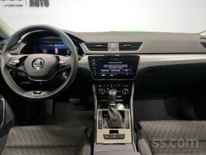 Pelēks Skoda SuperB 2021 Rīga, ar dzinēja tilpumu 1.40 L un nobraukumu 82 tūkst. km par 22490 €, foto 15 vietnē AUTOMOTO.COM.LV