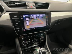 Pelēks Skoda SuperB 2021 Rīga, ar dzinēja tilpumu 1.40 L un nobraukumu 82 tūkst. km par 22490 €, foto 16 vietnē AUTOMOTO.COM.LV