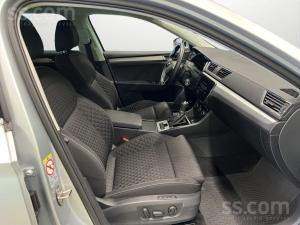 Pelēks Skoda SuperB 2021 Rīga, ar dzinēja tilpumu 1.40 L un nobraukumu 82 tūkst. km par 22490 €, foto 17 vietnē AUTOMOTO.COM.LV