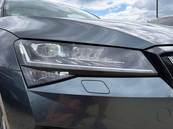 Pelēks Skoda SuperB 2021 Viļņa, ar dzinēja tilpumu 0.00 L un nobraukumu 167 tūkst. km par 18300 €, foto 3 vietnē AUTOMOTO.COM.LV