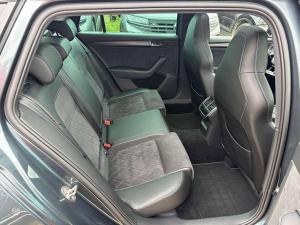Grey Skoda SuperB 2021 in Vilnius, with an engine capacity of 0.00 L and mileage of 167 thousand km for 18300 €, photo 22 on AUTOMOTO.COM.LV