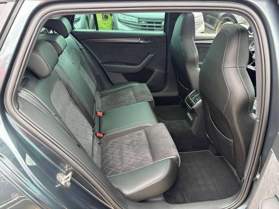 Grey Skoda SuperB 2021 in Vilnius, with an engine capacity of 0.00 L and mileage of 167 thousand km for 18300 €, photo 22 on AUTOMOTO.COM.LV