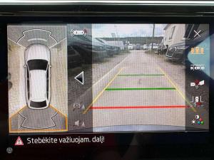 Grey Skoda SuperB 2021 in Vilnius, with an engine capacity of 0.00 L and mileage of 167 thousand km for 18300 €, photo 27 on AUTOMOTO.COM.LV