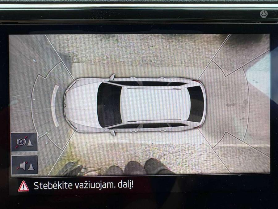 Grey Skoda SuperB 2021 in Vilnius, with an engine capacity of 0.00 L and mileage of 167 thousand km for 18300 €, photo 28 on AUTOMOTO.COM.LV