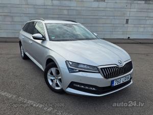 Grey Skoda SuperB 2021 in Tallinn, with an engine capacity of 2.00 L and mileage of 196 thousand km for 16990 €, photo 3 on AUTOMOTO.COM.LV
