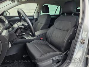 Grey Skoda SuperB 2021 in Tallinn, with an engine capacity of 2.00 L and mileage of 196 thousand km for 16990 €, photo 8 on AUTOMOTO.COM.LV