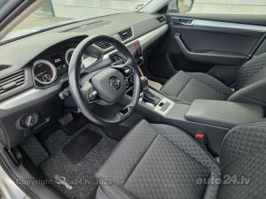Grey Skoda SuperB 2021 in Tallinn, with an engine capacity of 2.00 L and mileage of 196 thousand km for 16990 €, photo 9 on AUTOMOTO.COM.LV