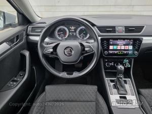 Grey Skoda SuperB 2021 in Tallinn, with an engine capacity of 2.00 L and mileage of 196 thousand km for 16990 €, photo 11 on AUTOMOTO.COM.LV