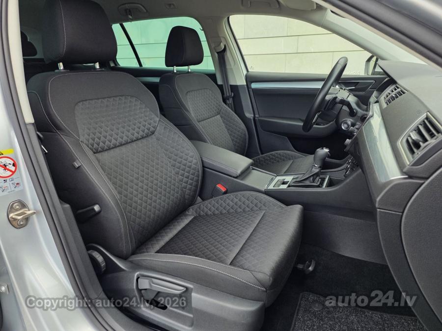 Grey Skoda SuperB 2021 in Tallinn, with an engine capacity of 2.00 L and mileage of 196 thousand km for 16990 €, photo 12 on AUTOMOTO.COM.LV