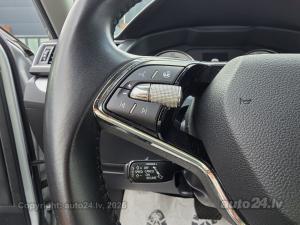 Grey Skoda SuperB 2021 in Tallinn, with an engine capacity of 2.00 L and mileage of 196 thousand km for 16990 €, photo 14 on AUTOMOTO.COM.LV