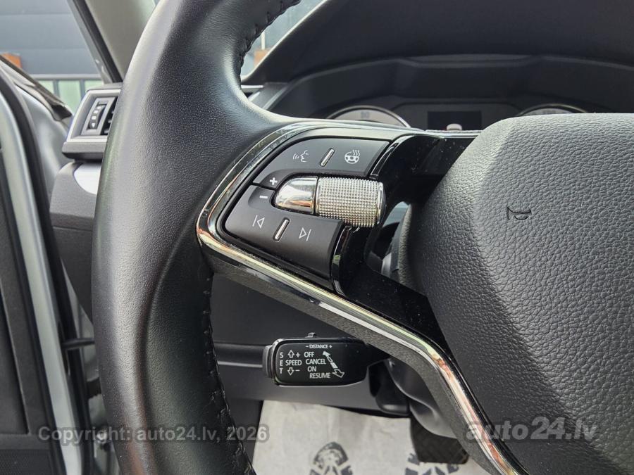Grey Skoda SuperB 2021 in Tallinn, with an engine capacity of 2.00 L and mileage of 196 thousand km for 16990 €, photo 14 on AUTOMOTO.COM.LV