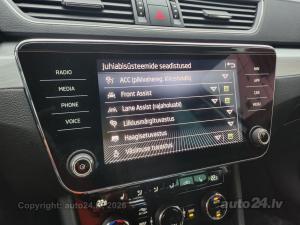 Grey Skoda SuperB 2021 in Tallinn, with an engine capacity of 2.00 L and mileage of 196 thousand km for 16990 €, photo 20 on AUTOMOTO.COM.LV