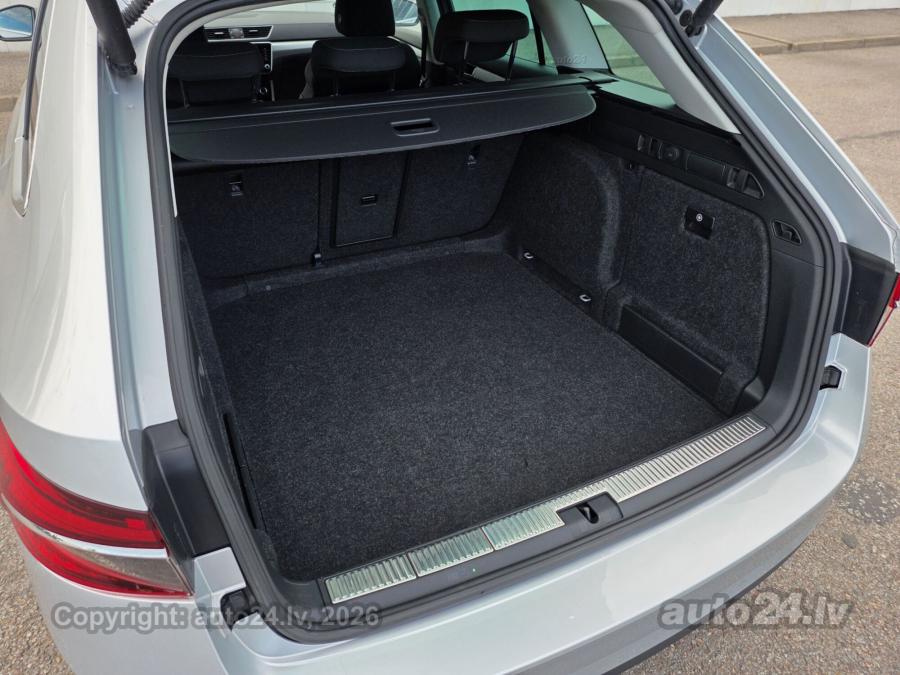 Grey Skoda SuperB 2021 in Tallinn, with an engine capacity of 2.00 L and mileage of 196 thousand km for 16990 €, photo 25 on AUTOMOTO.COM.LV