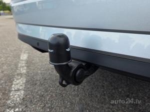 Grey Skoda SuperB 2021 in Tallinn, with an engine capacity of 2.00 L and mileage of 196 thousand km for 16990 €, photo 28 on AUTOMOTO.COM.LV