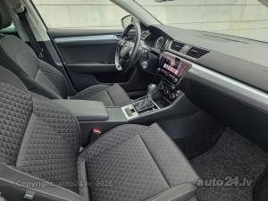 Grey Skoda SuperB 2021 in Tallinn, with an engine capacity of 2.00 L and mileage of 196 thousand km for 16990 €, photo 29 on AUTOMOTO.COM.LV