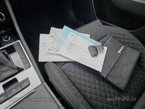 Grey Skoda SuperB 2021 in Tallinn, with an engine capacity of 2.00 L and mileage of 196 thousand km for 16990 €, photo 30 on AUTOMOTO.COM.LV
