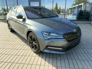 Pelēks Skoda SuperB 2021 Kauņa, ar dzinēja tilpumu 0.00 L un nobraukumu 233 tūkst. km par 16900 €, foto 3 vietnē AUTOMOTO.COM.LV