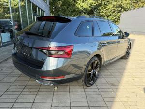 Pelēks Skoda SuperB 2021 Kauņa, ar dzinēja tilpumu 0.00 L un nobraukumu 233 tūkst. km par 16900 €, foto 4 vietnē AUTOMOTO.COM.LV