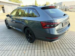 Pelēks Skoda SuperB 2021 Kauņa, ar dzinēja tilpumu 0.00 L un nobraukumu 233 tūkst. km par 16900 €, foto 5 vietnē AUTOMOTO.COM.LV
