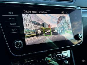 Pelēks Skoda SuperB 2021 Kauņa, ar dzinēja tilpumu 0.00 L un nobraukumu 233 tūkst. km par 16900 €, foto 14 vietnē AUTOMOTO.COM.LV