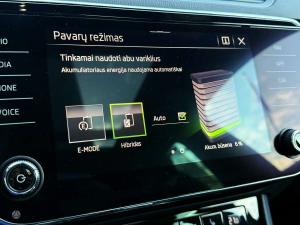 Pelēks Skoda SuperB 2021 Kauņa, ar dzinēja tilpumu 0.00 L un nobraukumu 233 tūkst. km par 16900 €, foto 16 vietnē AUTOMOTO.COM.LV