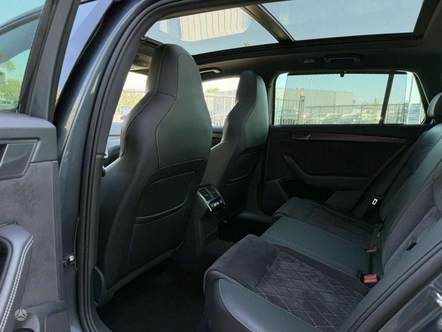 Pelēks Skoda SuperB 2021 Kauņa, ar dzinēja tilpumu 0.00 L un nobraukumu 233 tūkst. km par 16900 €, foto 22 vietnē AUTOMOTO.COM.LV
