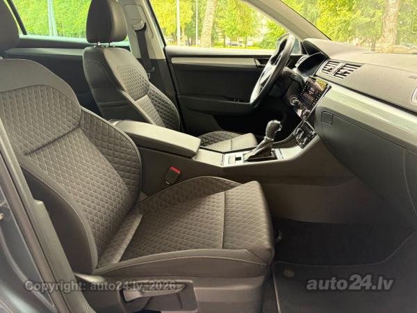 Grey Skoda SuperB 2021 in Tallinn, with an engine capacity of 1.50 L and mileage of 91 thousand km for 20990 €, photo 10 on AUTOMOTO.COM.LV